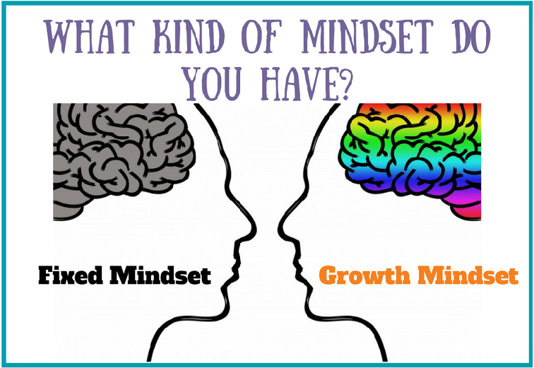 Professional Development Webinar: Growth vs Fixed Mindset Professional Development Webinar: Growth vs Fixed Mindset